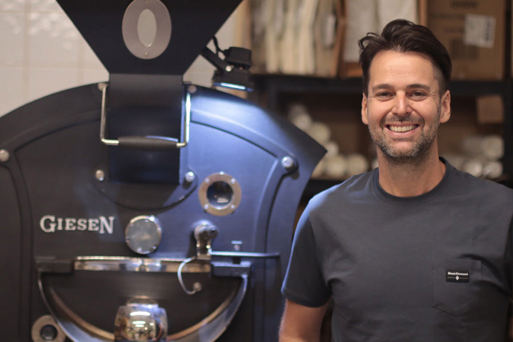 About – Three Cords Coffee