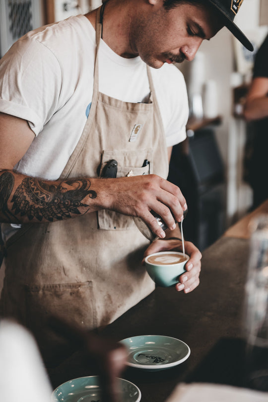 About | Three Cords Coffee – Independent UK Coffee Brand with Character