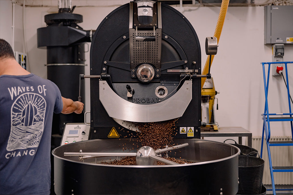 About | Three Cords Coffee – Independent UK Coffee Brand with Character