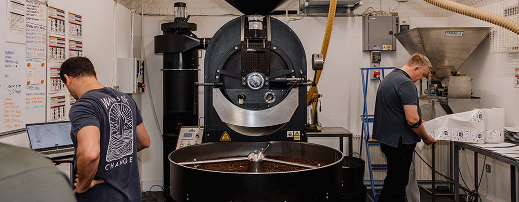 About – Three Cords Coffee