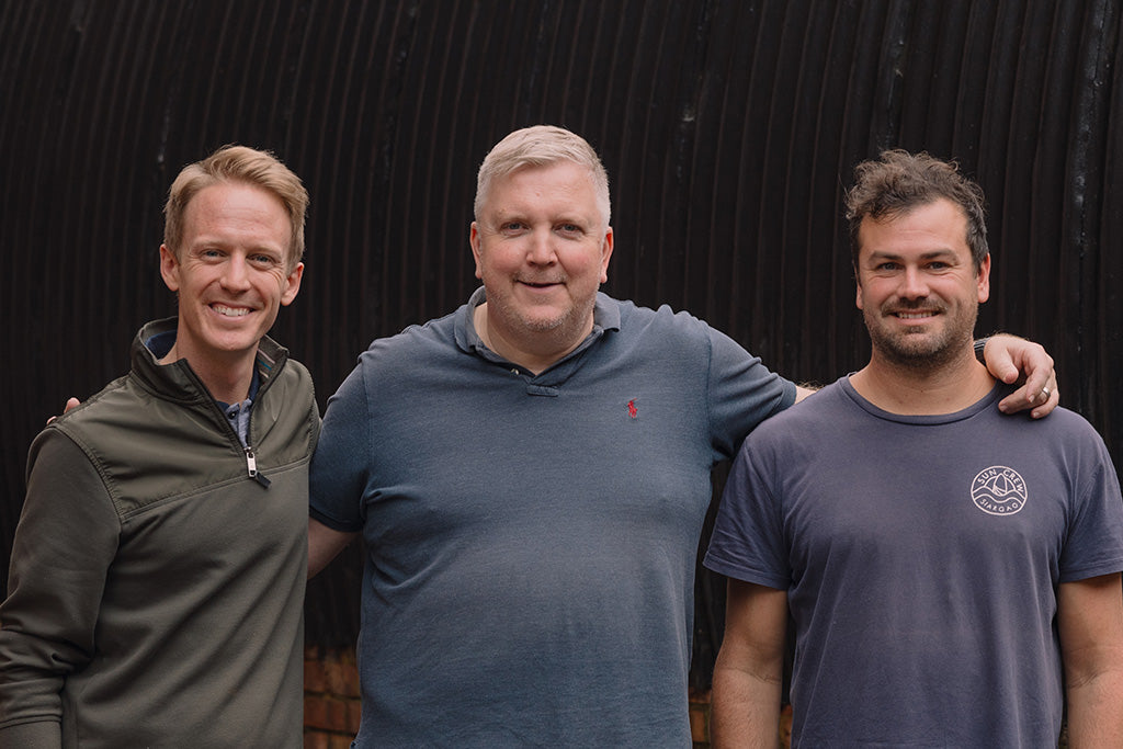 About – Three Cords Coffee